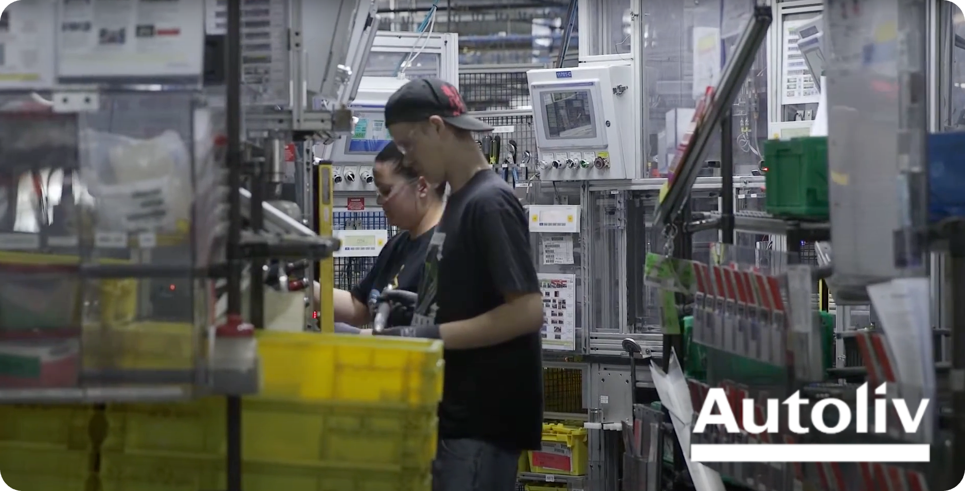 Autoliv x L2L | Case Study - Transforming Operations